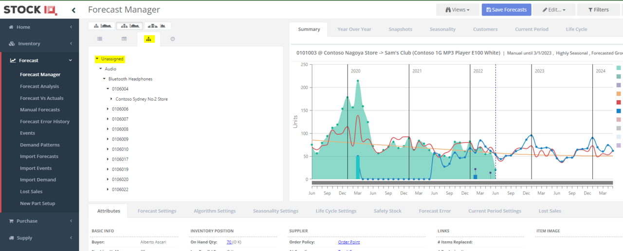 Playbook - Validation – StockIQ Technologies